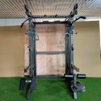 China Initial Payment End Adjustable 3-in-1 Cable Crossover Multi-Function Fitness Equipment for sale