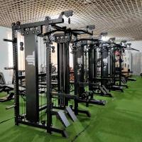 China Initial Payment End Adjustable 3-in-1 Cable Crossover Multi-Function Fitness Equipment for sale