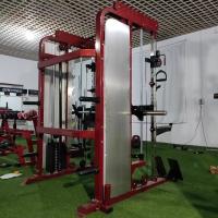 China Light Commercial Gym Fitness Multi Functional Trainer Smith Machine for Body Building for sale
