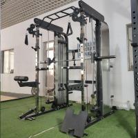 China Customizable All in One Smith Machine for Gym Multi Functional Training Customization for sale