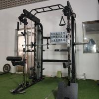 China Customizable All in One Smith Machine for Gym Multi Functional Training Customization for sale