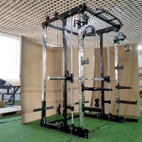 China Multi-Functional Smith Machine Model NO. ZH-SU01 with and Customized Logo Availabled for sale