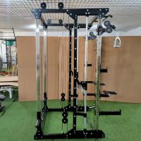 China Multi-Functional Smith Machine Model NO. ZH-SU01 with and Customized Logo Availabled for sale