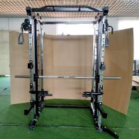 China Multi-Functional Smith Machine Model NO. ZH-SU01 with and Customized Logo Availabled for sale