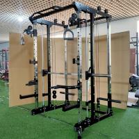 China Multi-Functional Smith Machine Model NO. ZH-SU01 with and Customized Logo Availabled for sale