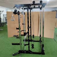 China Multi-Functional Smith Machine Model NO. ZH-SU01 with and Customized Logo Availabled for sale