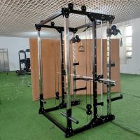 China Multi-Functional Smith Machine Model NO. ZH-SU01 with and Customized Logo Availabled for sale