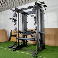 China Full Payment Popular Fitness Equipment Multi-Functional Smith All-in-One Machine for sale