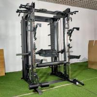 China Full Payment Popular Fitness Equipment Multi-Functional Smith All-in-One Machine for sale