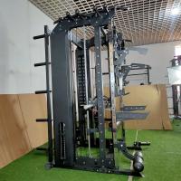 China Full Payment Popular Fitness Equipment Multi-Functional Smith All-in-One Machine for sale