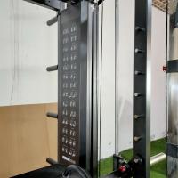 China Full Payment Popular Fitness Equipment Multi-Functional Smith All-in-One Machine for sale