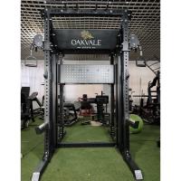 China Newly Designed Multi-Functional Smith Machine for Whole Body Exercise Net Weight 510kg for sale