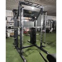 China Newly Designed Multi-Functional Smith Machine for Whole Body Exercise Net Weight 510kg for sale