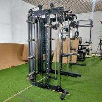 China Customization Newly Designed Multi-Functional Combination Smith Machine Fitness Equipment for sale