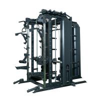 China Full Payment Style Multi Functional Exercise Power Training Commercial Smith Machine for sale