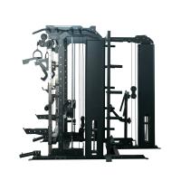 China Full Payment Style Multi Functional Exercise Power Training Commercial Smith Machine for sale