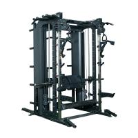 China Full Payment Style Multi Functional Exercise Power Training Commercial Smith Machine for sale