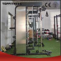China Customized Smith Machine for Commercial Bodybuilding Gym Request for Multi Functional for sale