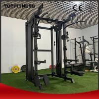 China Realleader Smith Machine with Power Rack Packing Size 2300*900*350mm ISO9001 Certified for sale