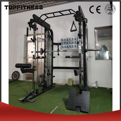 China Body Building Multi-Functional Pull-up Lift Free Comprehensive Trainer for Unisex for sale