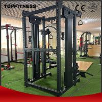 China Home Gym Workout Smith Machine with Customization and Customized Request and Customization for sale