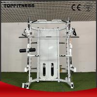 China Custom Made Smith Machine Comprehensive Training Equipment Set for Home Body Exercise for sale