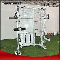 China ZH033 Home Exercise Machine Functional Trainer Smith Machine for Strength Training for sale