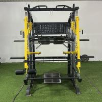 China Body Building Home Gym Multifunctional Cable Machine Equipment Functional Belt Trainer for sale