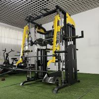 China ZH031 Multifunctional Equipment Gym Full Equipment Comprehensive Training Device for sale
