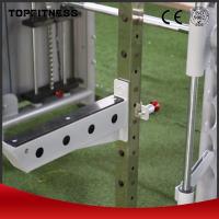 China Customized Logo 2022 Style Multi Functional Fitness Equipment Smith Machine for sale