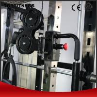 China Gymnasium Appliance Customized Logo Smith Fitness Gym Strength Machine for sale