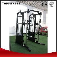 China ZH029 Commercial Multifunctional Smith Fitness Gym Strength Machine for sale