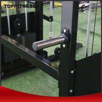 China ZH029 Commercial Multifunctional Smith Fitness Gym Strength Machine for sale