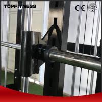China ZH029 Commercial Multifunctional Smith Fitness Gym Strength Machine for sale