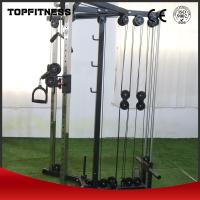 China Custom Made Colour Gym Commercial Fitness Equipment Smith Machine for sale