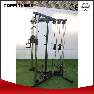 China ZH030 Fitness Equipment Multifunctional Smith Machine Squat Pull Down Rack for sale