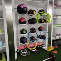 China 1. Manual Power Source Customized Logo Availabled Squat Rack Cage Fitness Equipments for sale