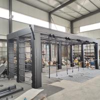 China Easy Inventory Management with 1600*2260mm Newly Developed Storage Rack Training Rack for sale