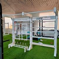 China Gym Power Rack and Squat Rack for Unisex Steel Fitness Body Exercise Equipment for sale