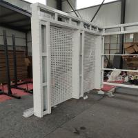 China Fitness Body Building Gym Equipment Commercial Rack With Custom Made Colour for sale