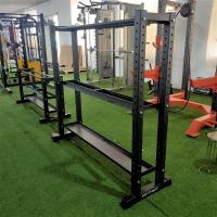 China Customized Logo Multi Functional Strength Trainer For Unisex Body Building for sale