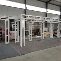 China Customized Logo Multifunctional Weightlifting Squat Rack For Heavy Barbell Lifting for sale