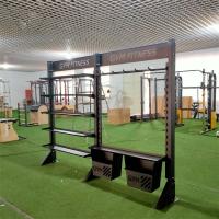 China Multifunction Steel Training Fitness Machine For Enhanced Body Building for sale