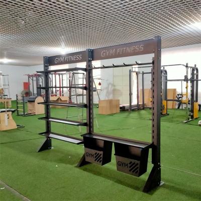 China Multifunction Steel Training Fitness Machine For Enhanced Body Building for sale