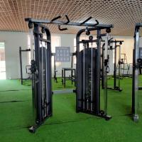 China Strength Fitness Equipment Customization Smith Machine Gym Power Training Equipment for sale