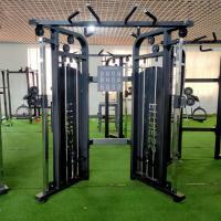 China Customization Comprehensive Squat Rack Weight Lifting Cage Steel for sale