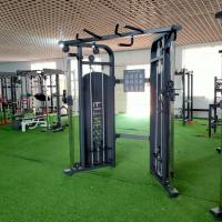 China Functional Trainer Smith Squat Commercial Gym Equipment In Custom Made Colour for sale