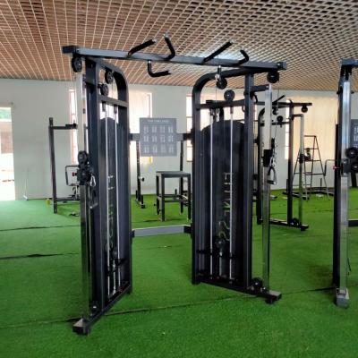 China Three Dimensional Smith Machine Hammer Strength Vertical Leg Press S112 for sale