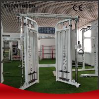 China ISO9001 Certified Commercial Fitness Equipment Custom Colour Squat Rack/Smith Machine for sale