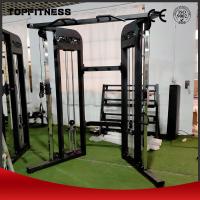 China ISO9001 Certified Commercial Fitness Equipment Custom Colour Squat Rack/Smith Machine for sale